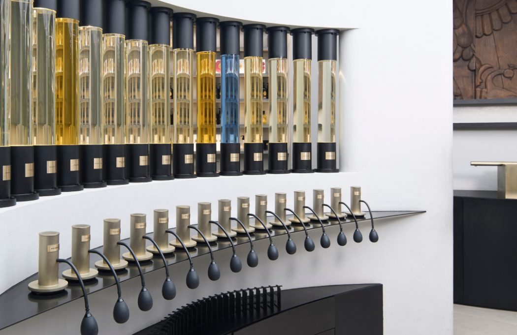 PAÑPURI ORGANIC SPA at Park Hyatt, Bangkok - PAÑPURI