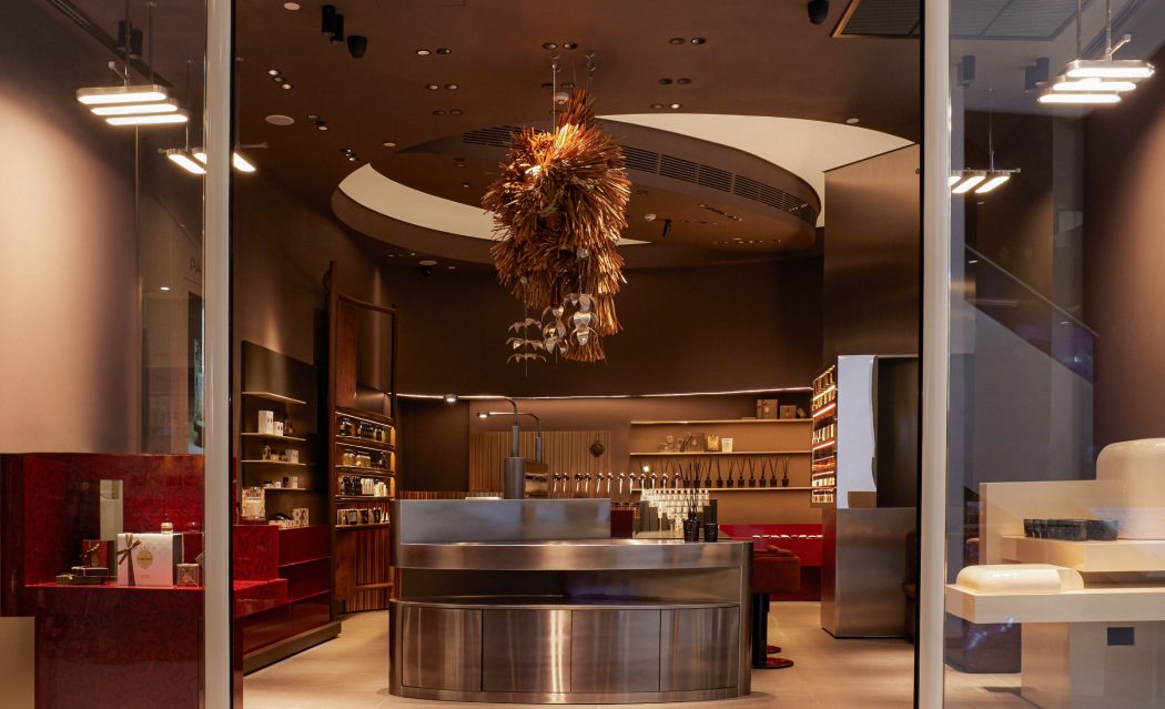 PAÑPURI WELLNESS at Gaysorn Tower Bangkok - PAÑPURI