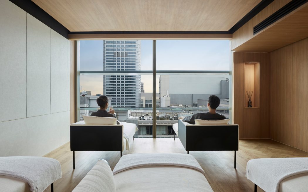 PAÑPURI WELLNESS at Gaysorn Tower, Bangkok - PAÑPURI