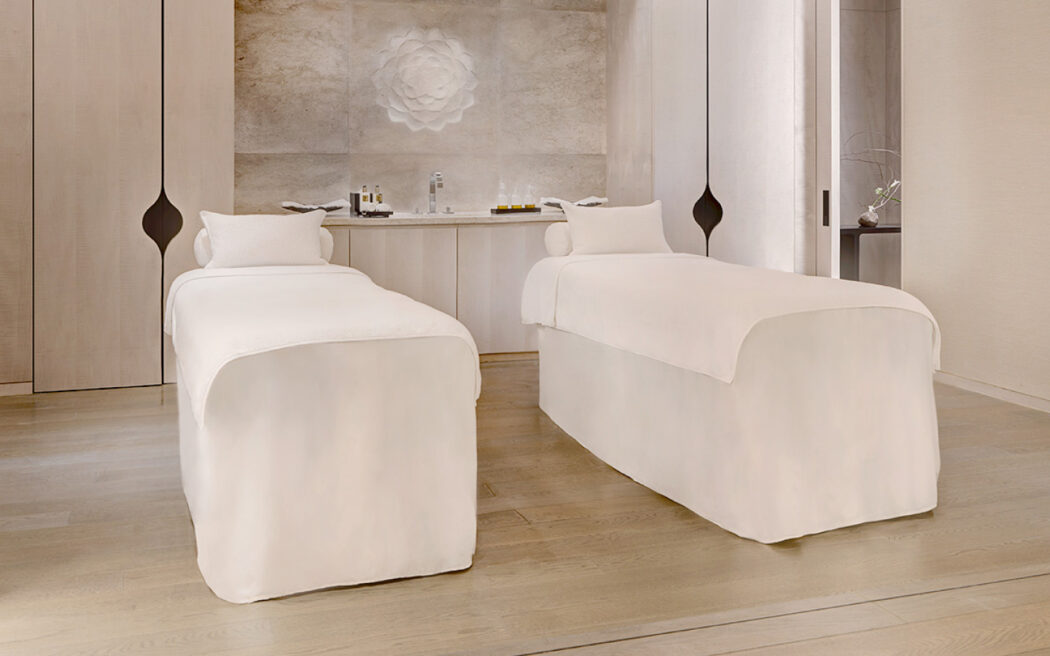 PAÑPURI ORGANIC SPA 曼谷柏悅酒店 - PAÑPURI