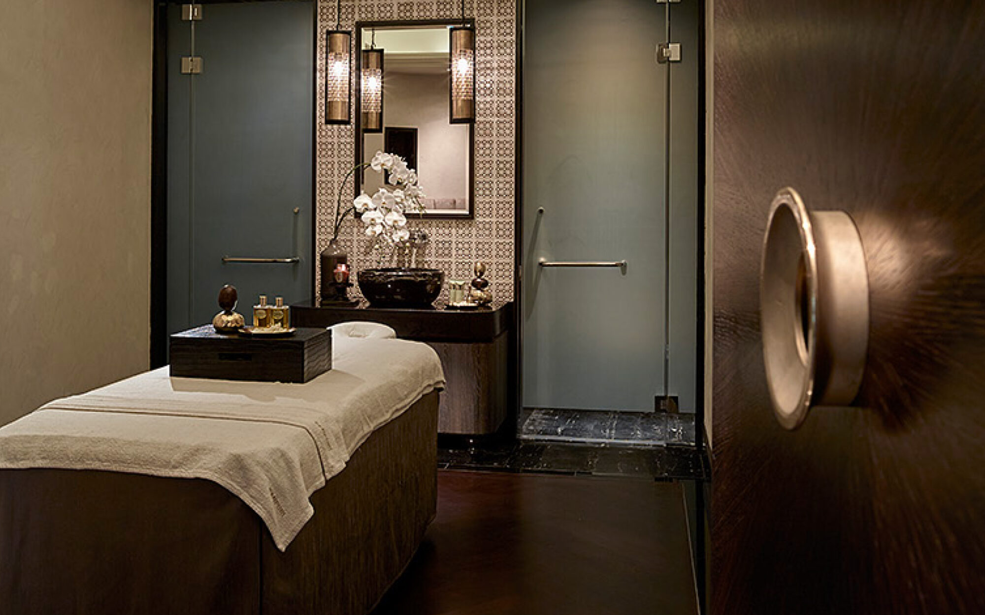 PAÑPURI ORGANIC SPA at The Eastern & Oriental Penang - PAÑPURI