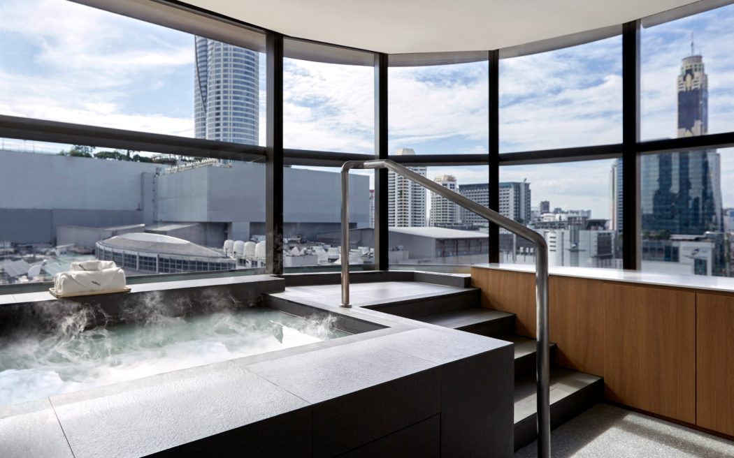 PAÑPURI WELLNESS at Gaysorn Tower, Bangkok - PAÑPURI
