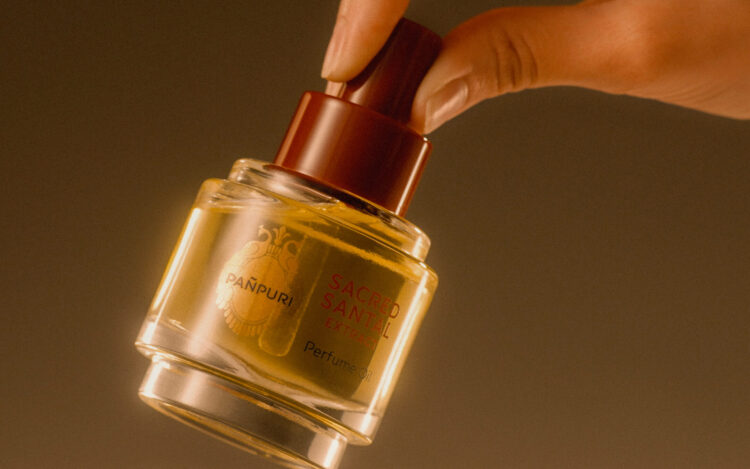 FRAGRANT TOUCH SET - PAÑPURI