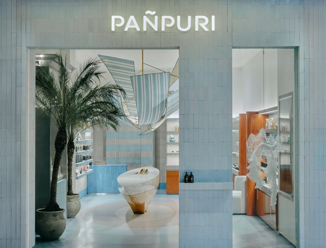 PAÑPURI ORGANIC SPA at Park Hyatt, Bangkok - PAÑPURI