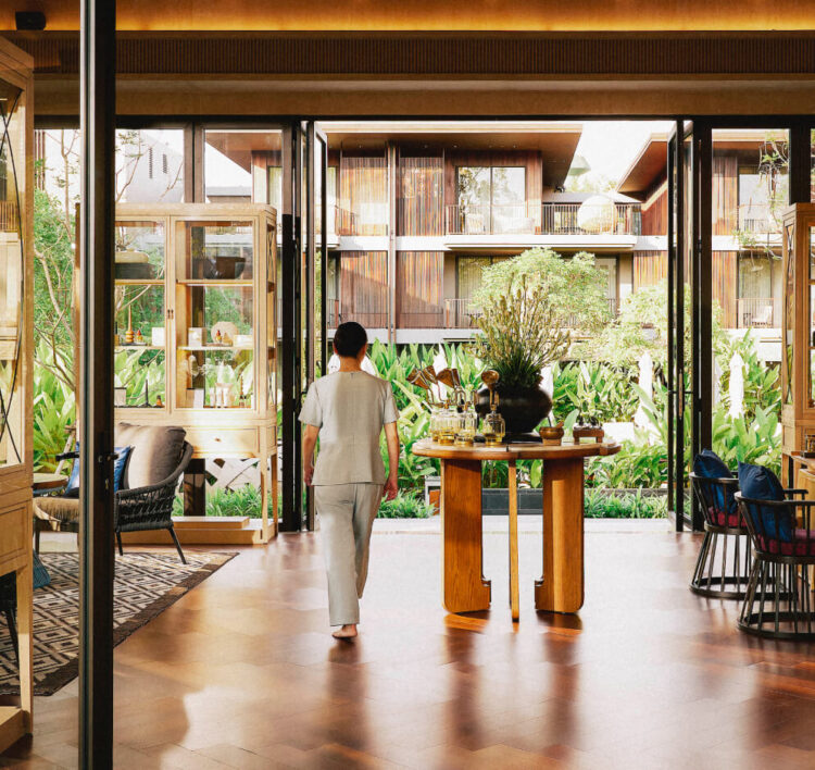 PAÑPURI ORGANIC SPA at Park Hyatt, Bangkok - PAÑPURI