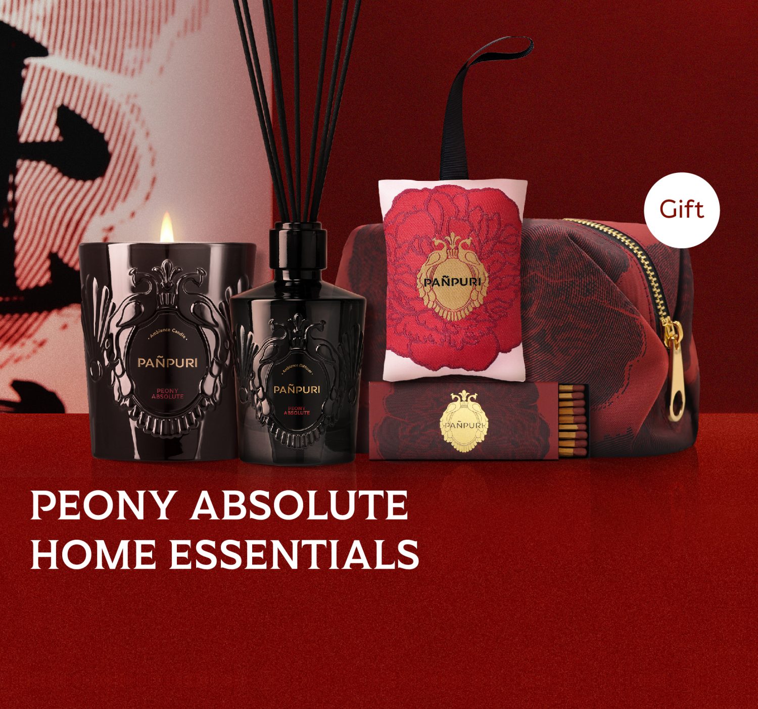 Online Exclusive - PAÑPURI