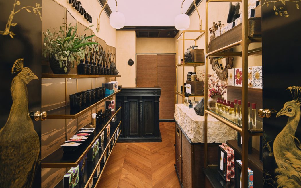 PAÑPURI ORGANIC SPA at Park Hyatt, Bangkok - PAÑPURI