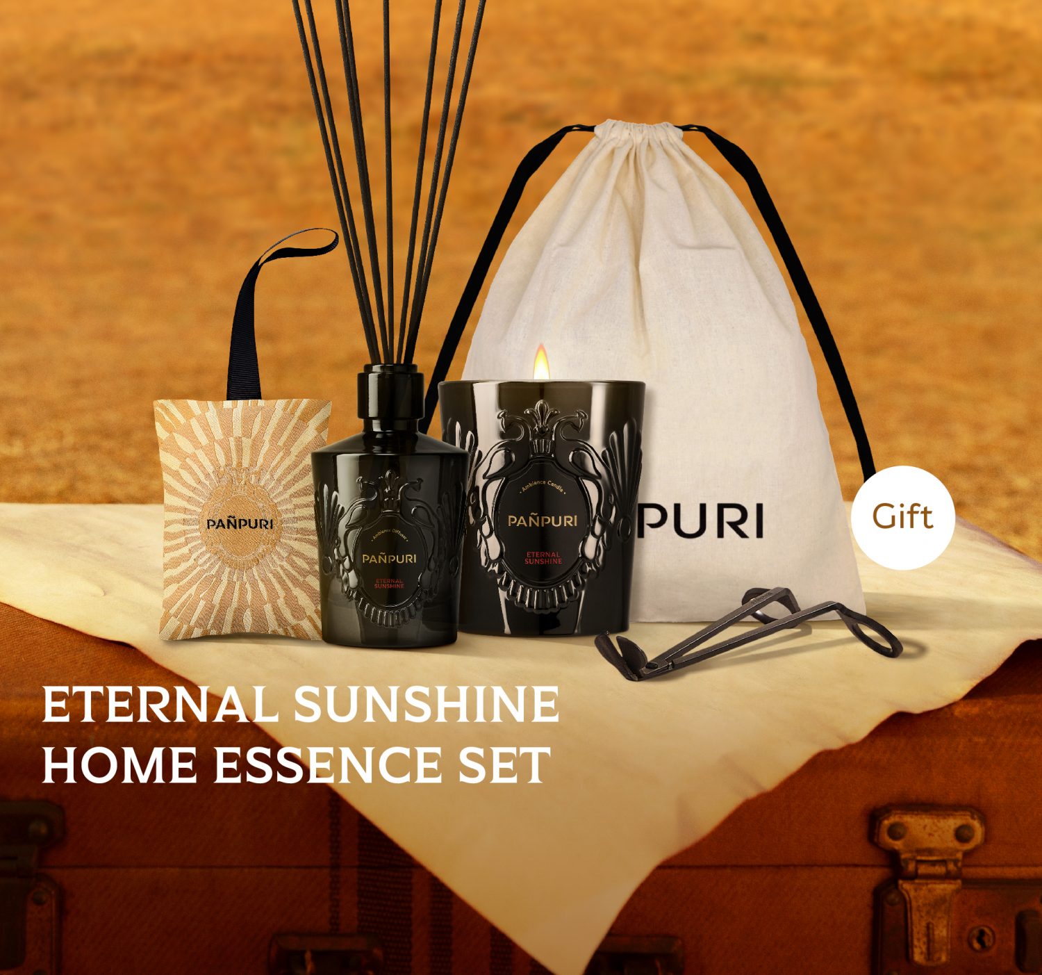 Online Exclusive - PAÑPURI