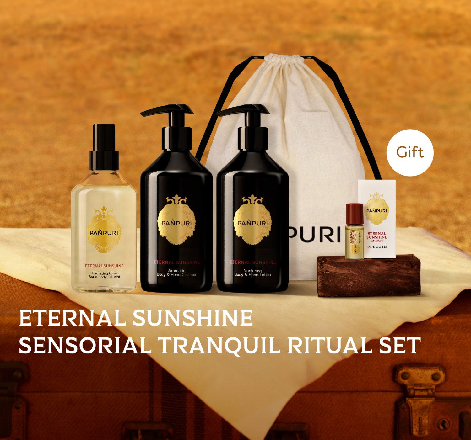 Online Exclusive - PAÑPURI