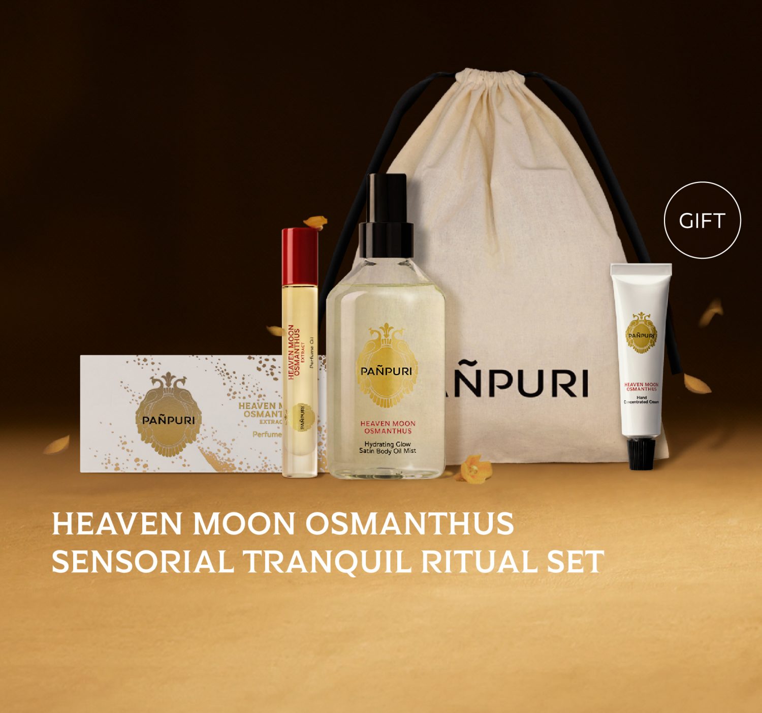 Online Exclusive - PAÑPURI