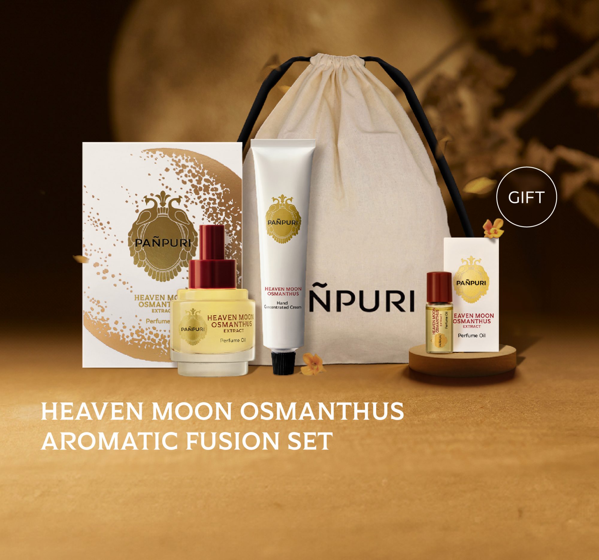 Online Exclusive - PAÑPURI