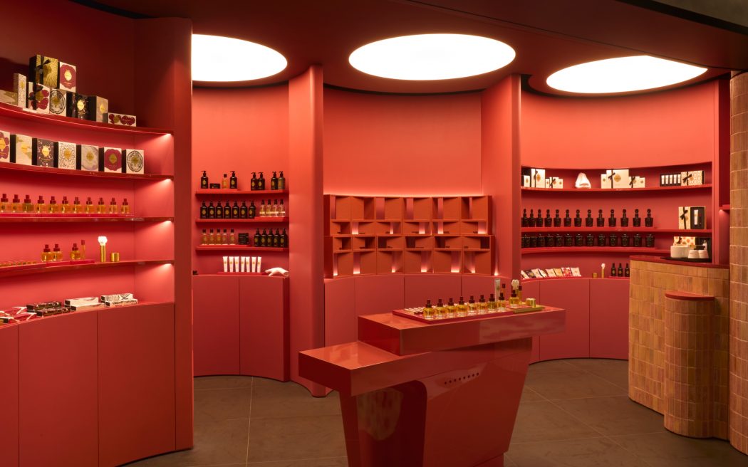 PAÑPURI ORGANIC SPA at Park Hyatt, Bangkok - PAÑPURI