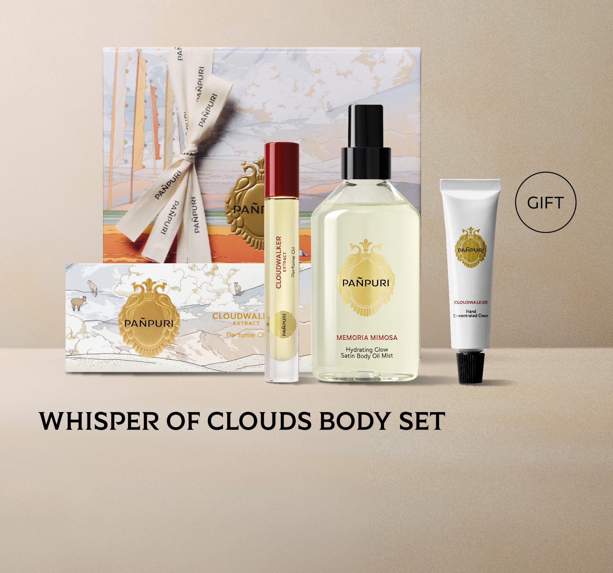 Online Exclusive - PAÑPURI