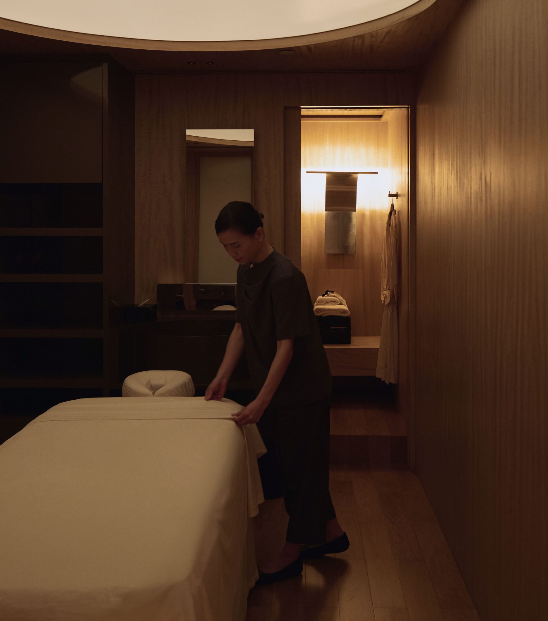 PAÑPURI WELLNESS SUITE at EmQuartier, Bangkok - PAÑPURI