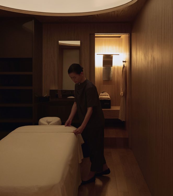 PAÑPURI WELLNESS SUITE at EmQuartier, Bangkok - PAÑPURI