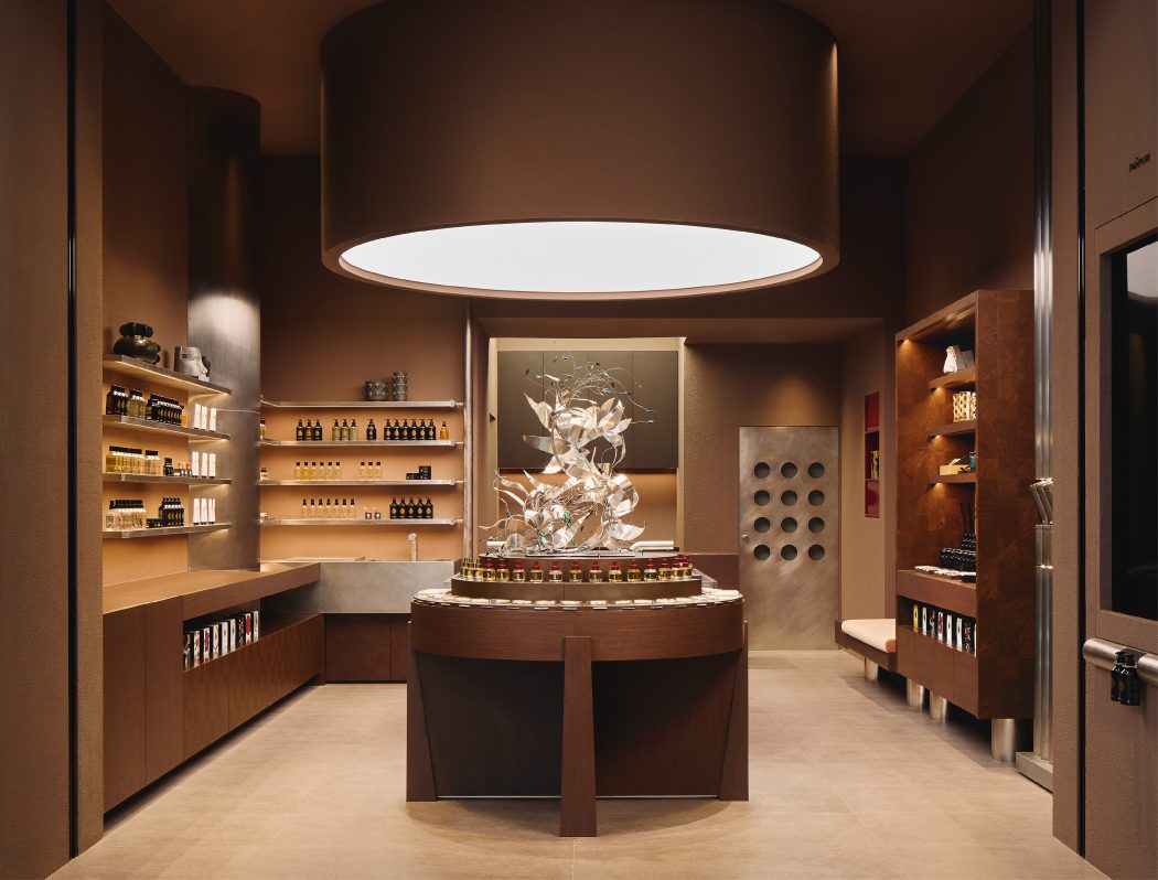 PAÑPURI ORGANIC SPA at Park Hyatt, Bangkok - PAÑPURI