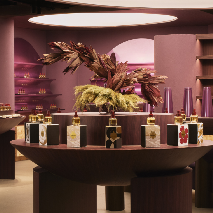 PAÑPURI WELLNESS at Gaysorn Tower Bangkok - PAÑPURI